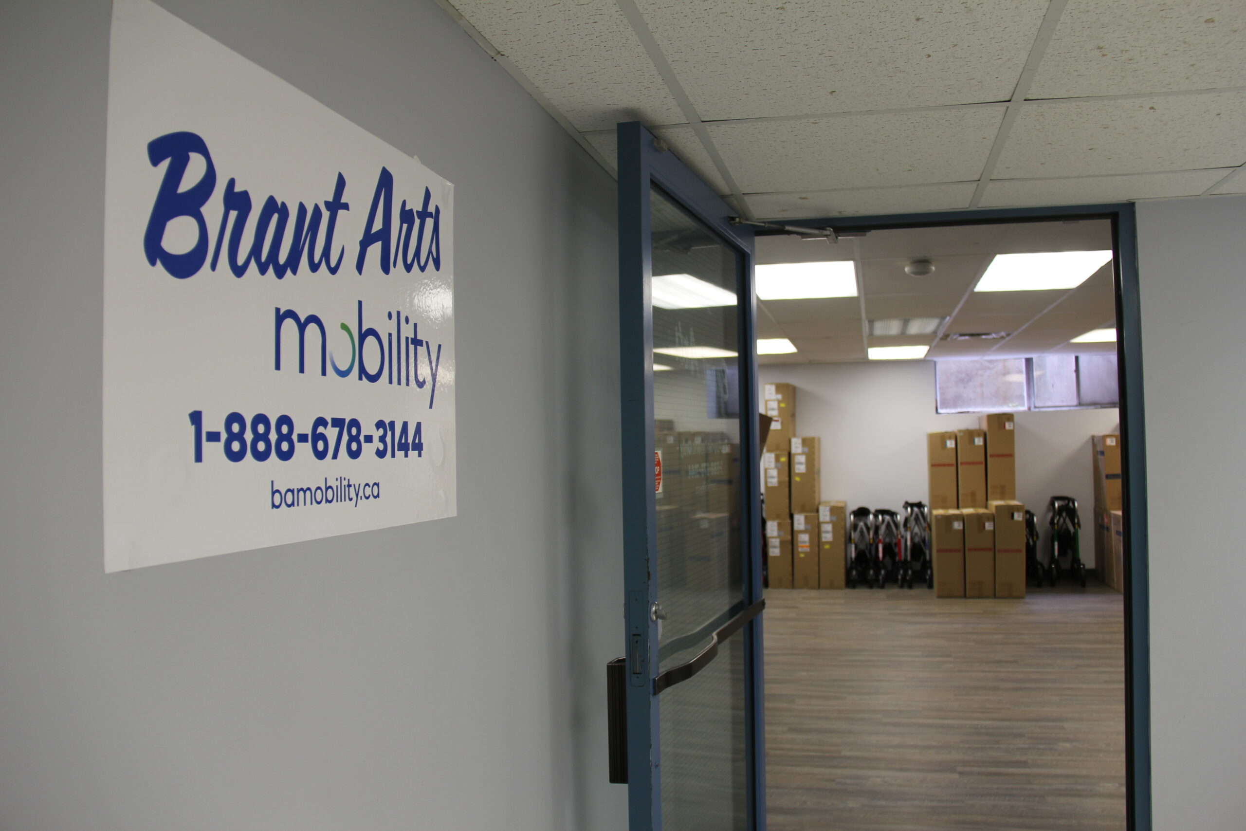 FAQ - Brant Arts Mobility
